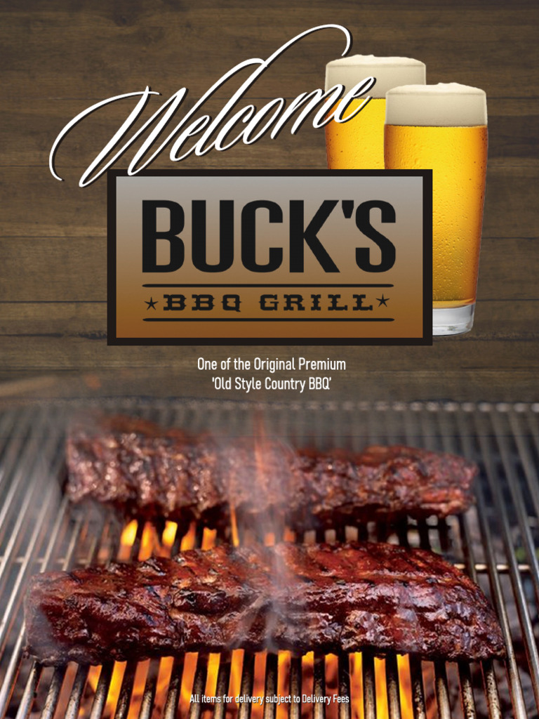BucksBBQMenu July21 | PDF