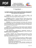 Operation Listo: Disaster Preparedness Guide | PDF | Emergency ...
