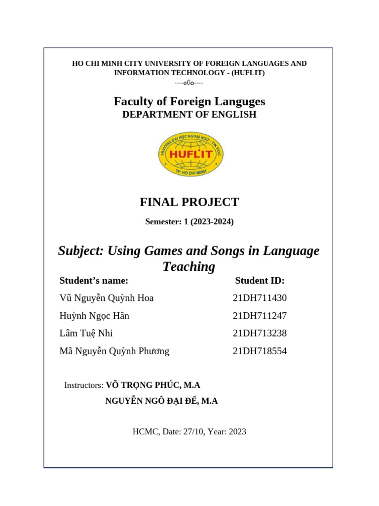 Cupid - Final Project | PDF