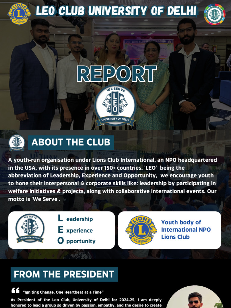 Leo | PDF | Empowerment | Social Science