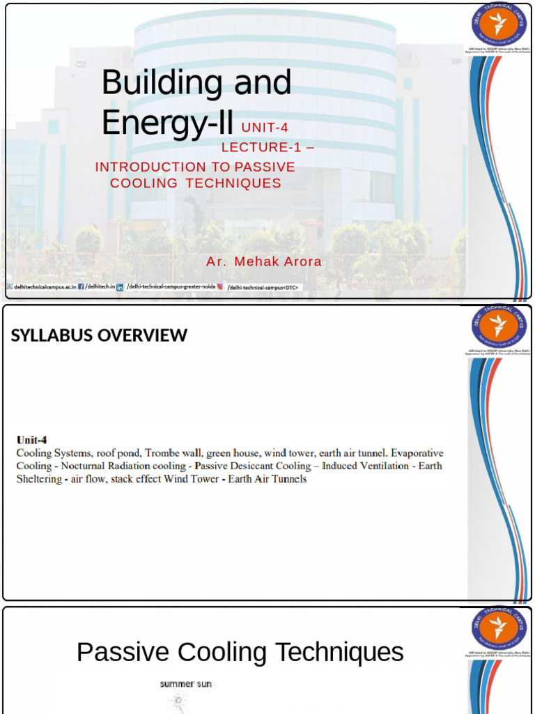 Unit-4 Lecture-1 | PDF