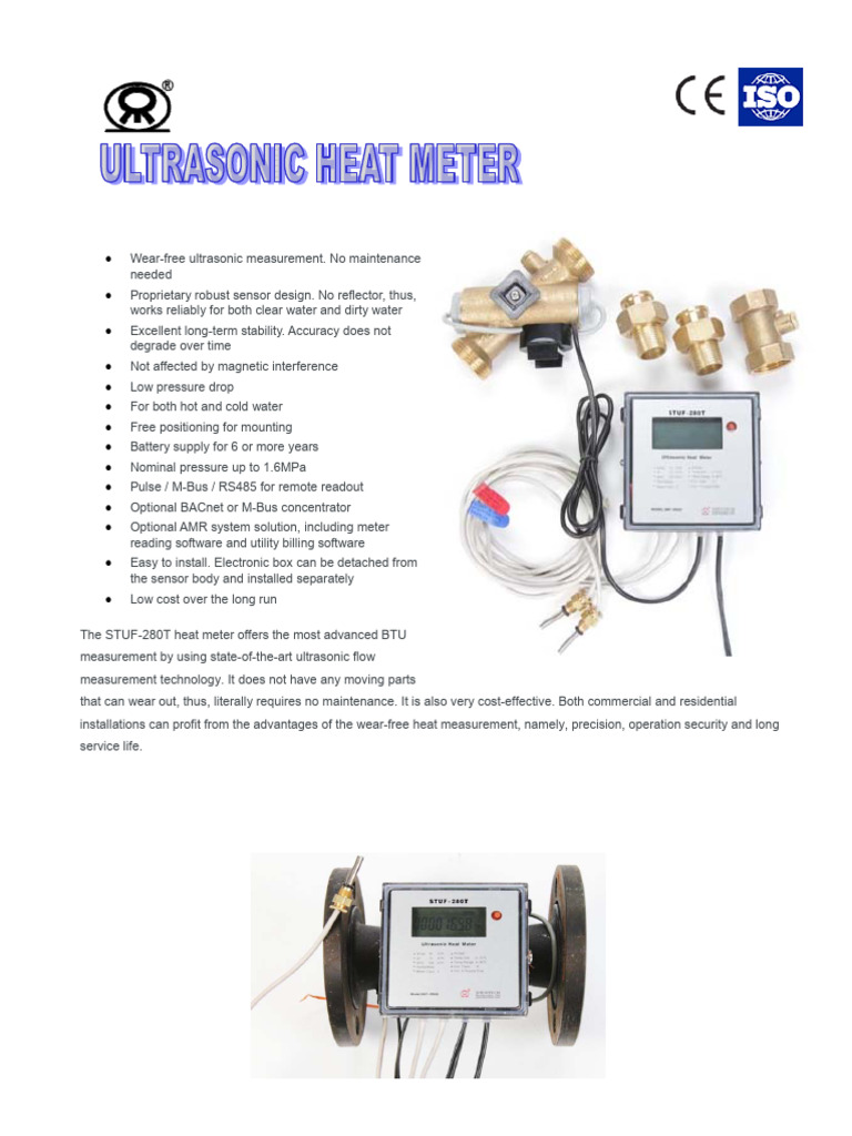 Datasheet STUF 280T | PDF