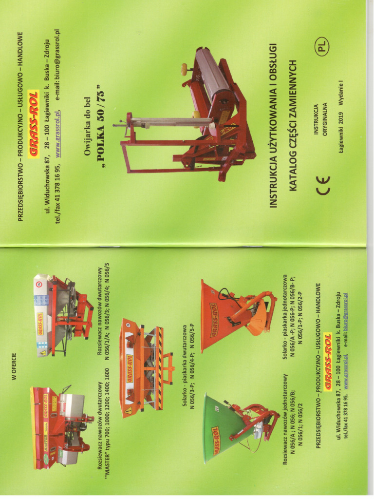 Uvijac Bala - Polka 50 - 75 | PDF