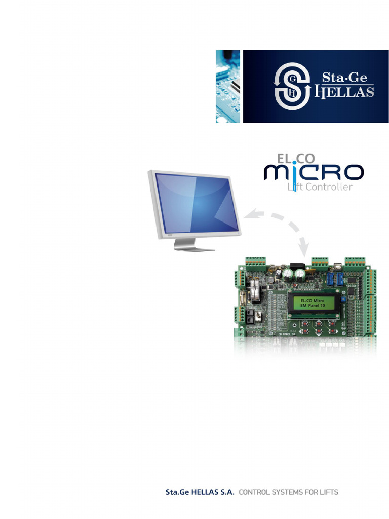 EN Terminal Functions ELCO Micro Update V1.0 05-02-2022 | PDF