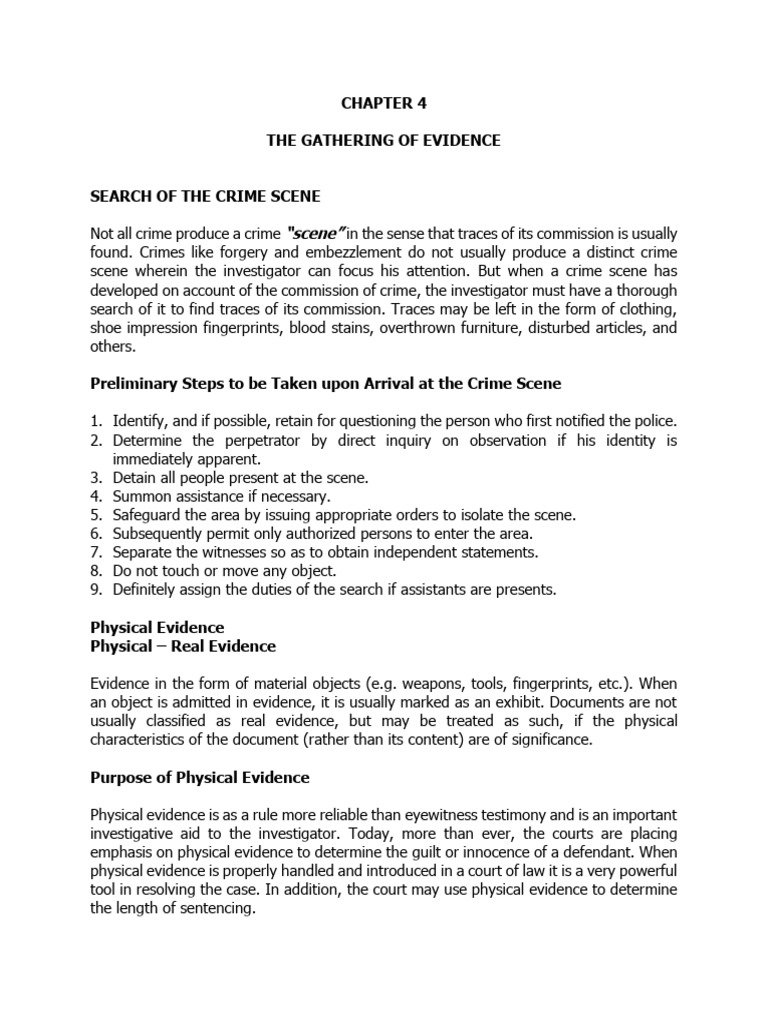 Cdi 1 Module 4 | PDF