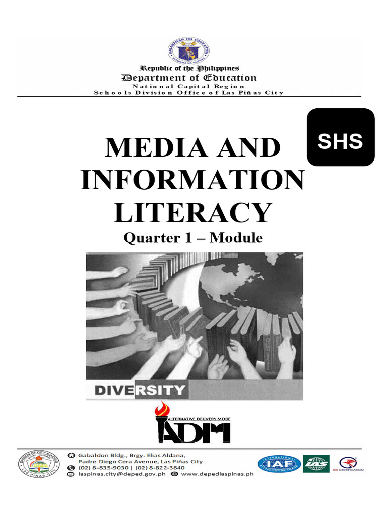 Adm Mil Module Q1-Grade 12 | PDF