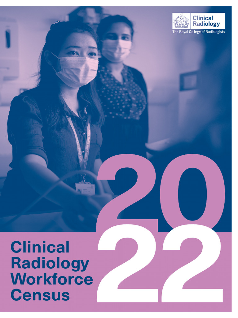 RCR Census - Clinical Radiology Workforce Census - 2022 | PDF