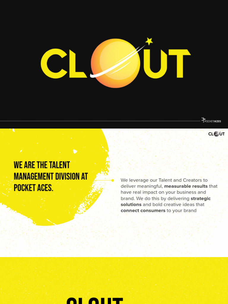 Clout Roster - Couples | PDF