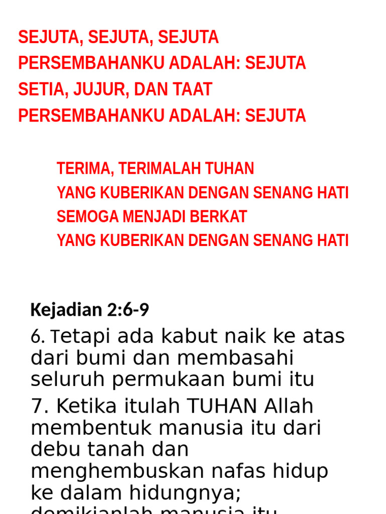 SEJUTA | PDF