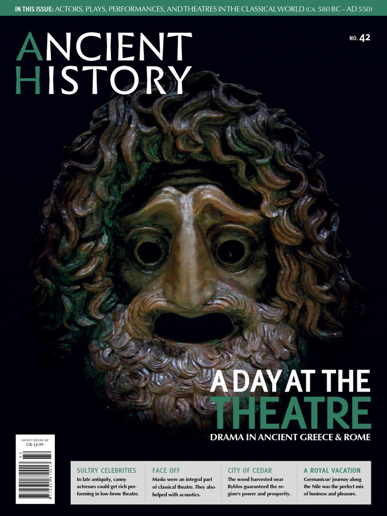 Ancient History Magazine - AH 42 | PDF