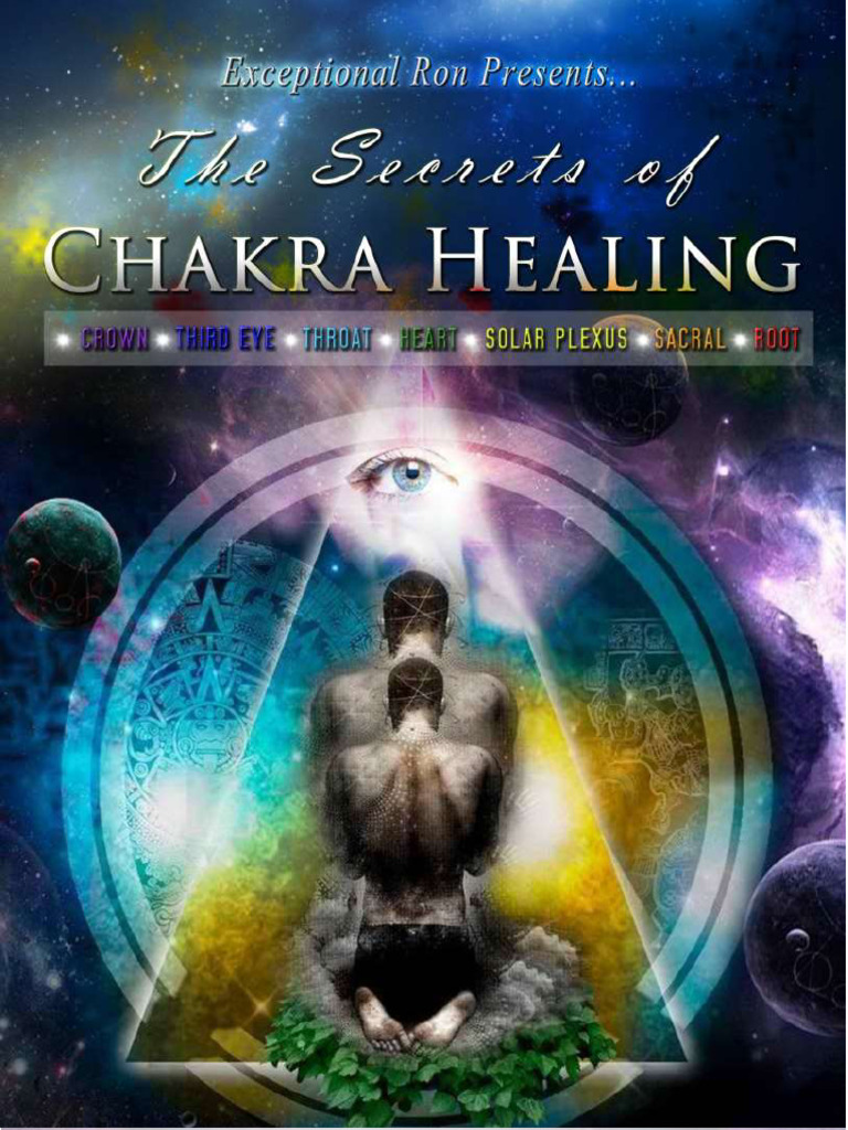 The Secrets of Chakras Healing | PDF