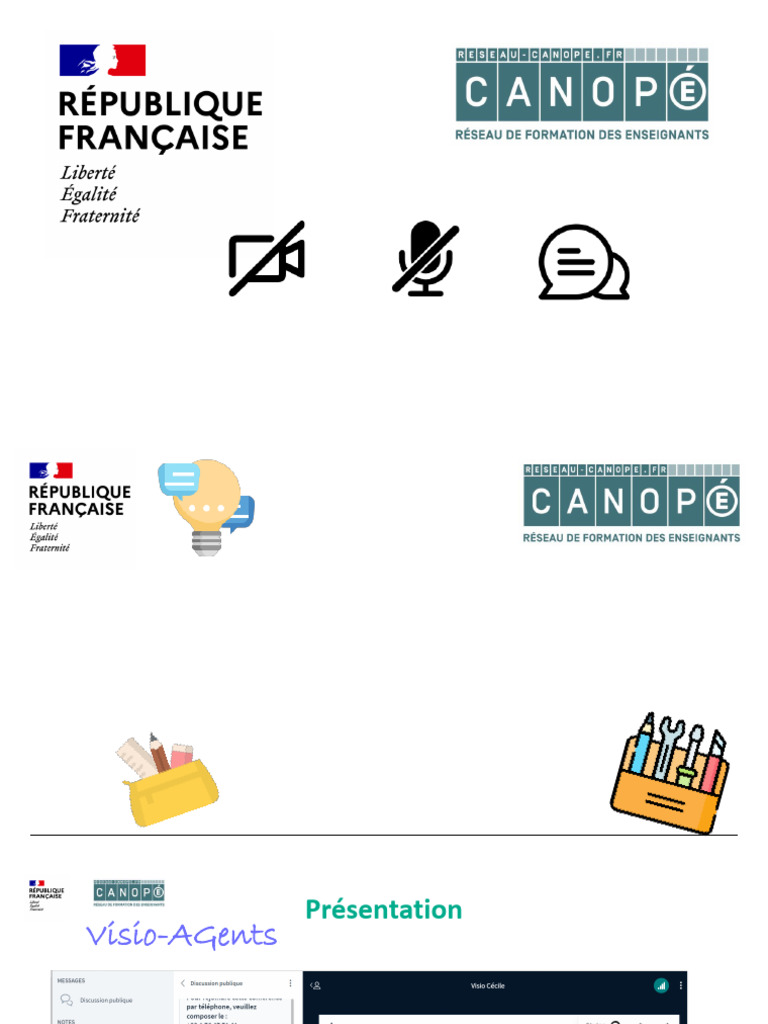 Le Fonctionnement D'une École Primaire | PDF