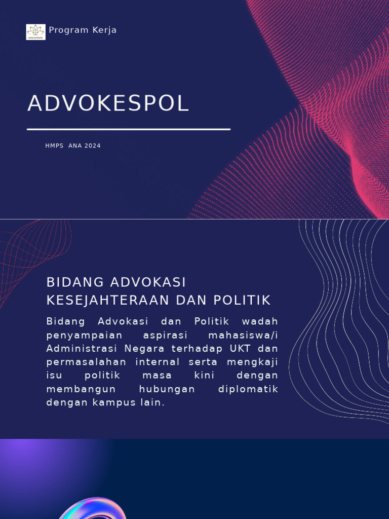 Advokespol 2024 | PDF
