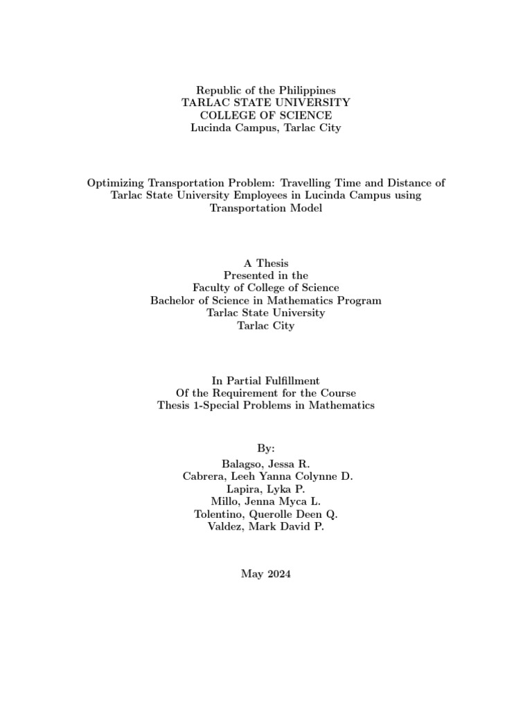 Revison Final Na | PDF