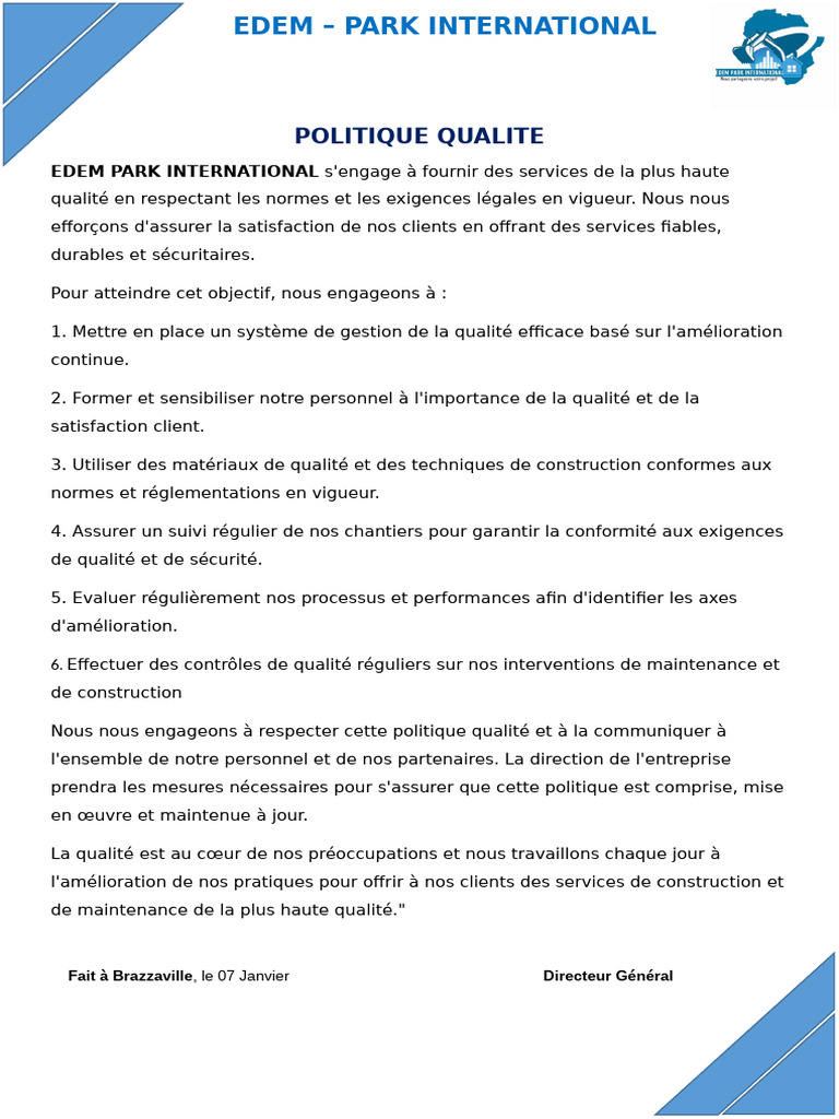 Procedure de Consignation | PDF