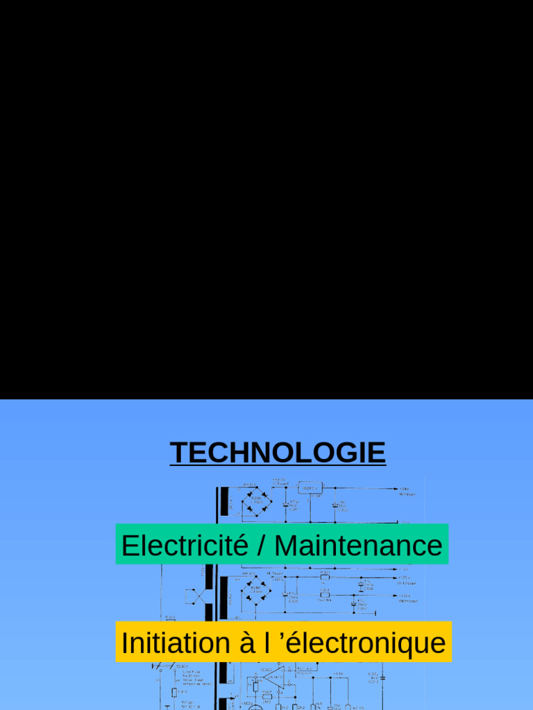 Diapo Alimentation (1) | PDF