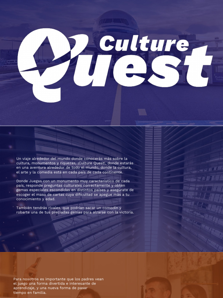Culture Quest. | PDF