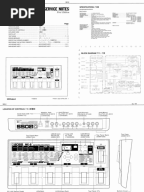 Boss ME-30 Service Notes