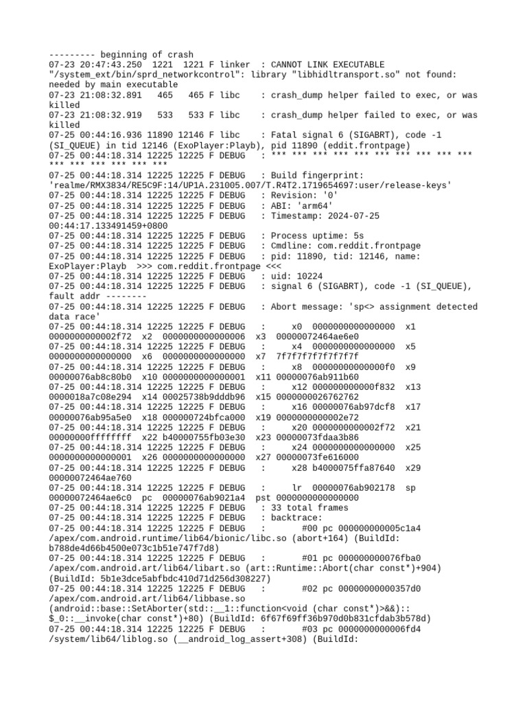 standby_android_log_2024_0726_015443 | PDF