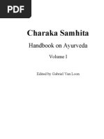 The Sushruta Samhita An English Translation Based On Original Texts | PDF