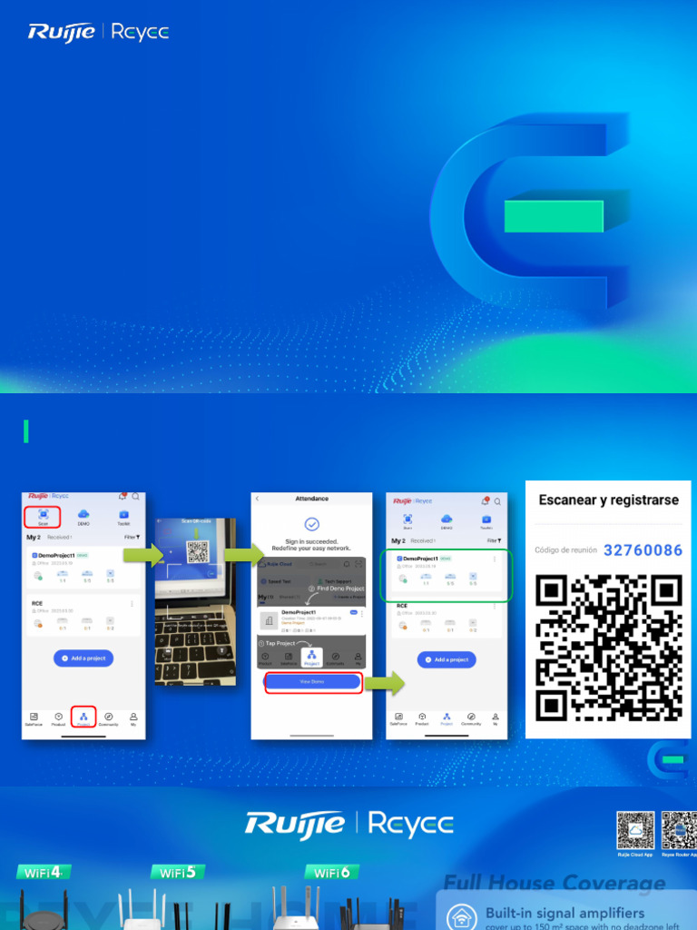 RCS Home Wi-Fi Workshop | PDF