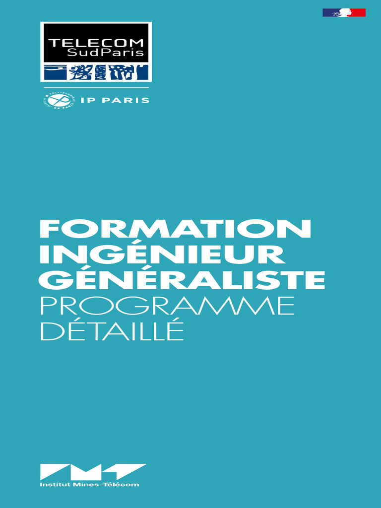 Programme Detaille 2023 FR | PDF