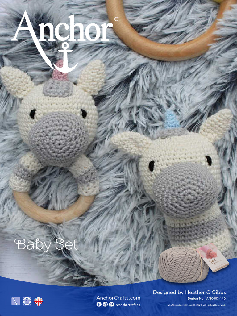 ANC003-140 Baby Set - EN | PDF