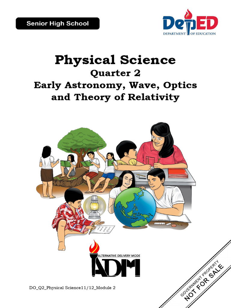 Q2 Physical Science | PDF