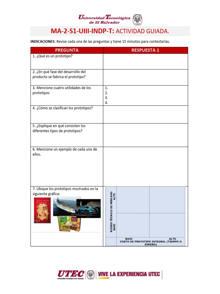 Actividad Guiada en Clase | PDF