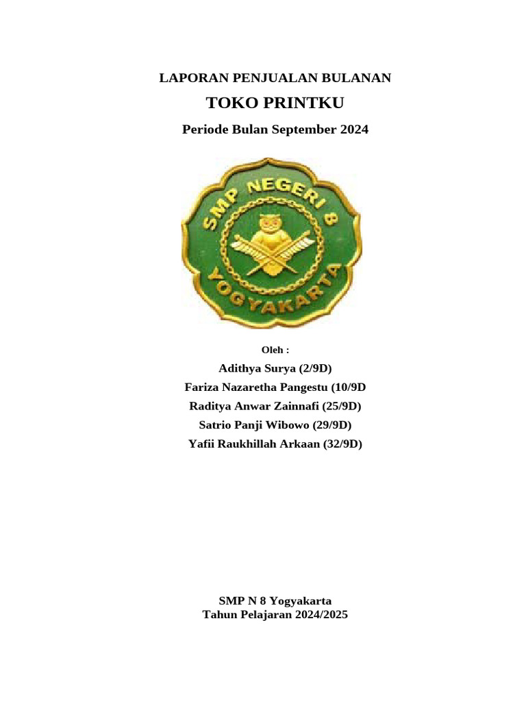 PrinKu 2 | PDF