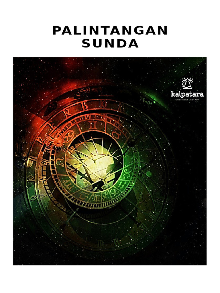 PALINTANG SUNDA | PDF