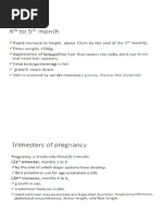Fern Test Procedure for Amniotic Fluid | PDF | Childbirth