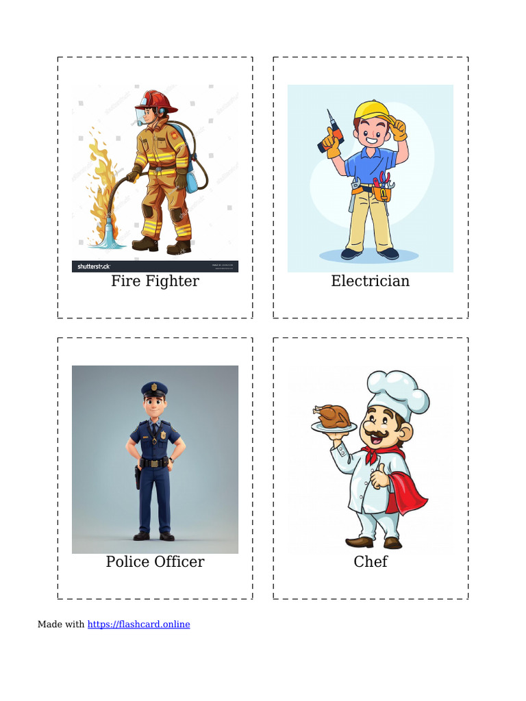 Occupation and Tools | PDF