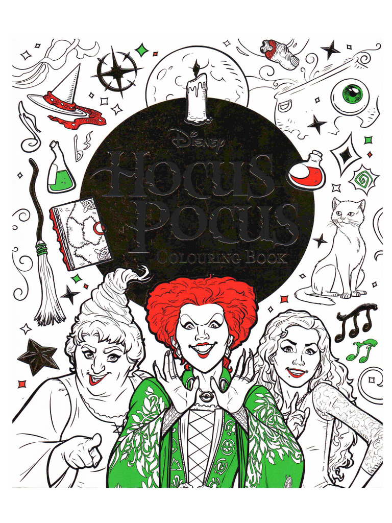 Hocus Pocus | PDF