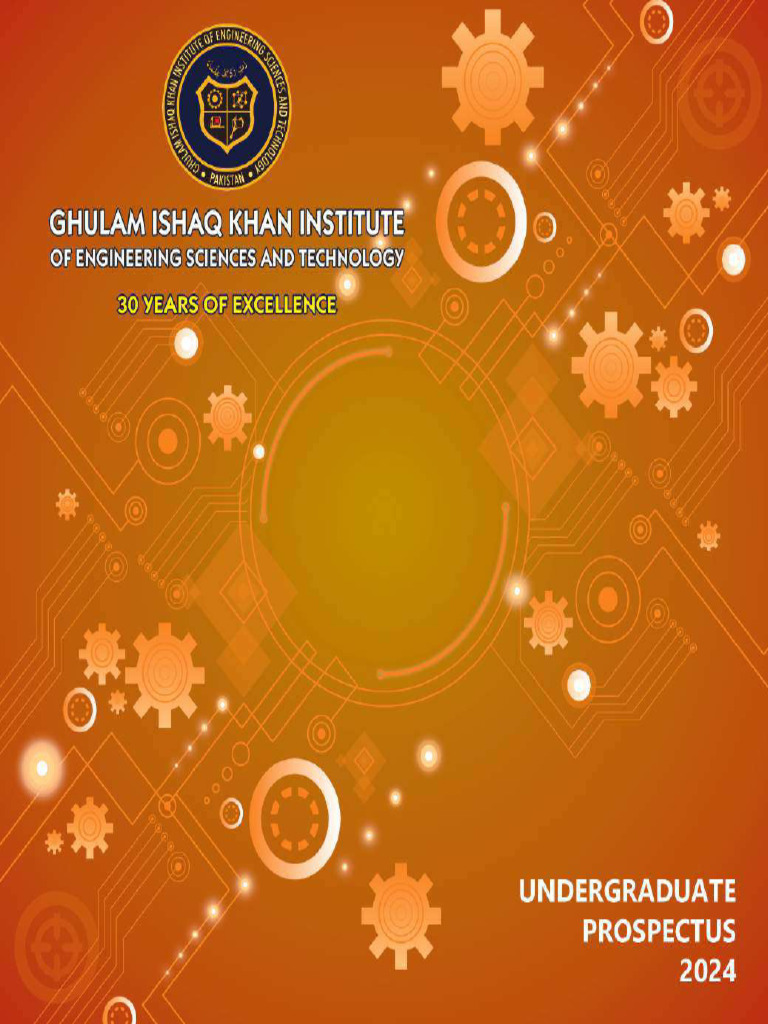 UG Prospectus 2024 | PDF