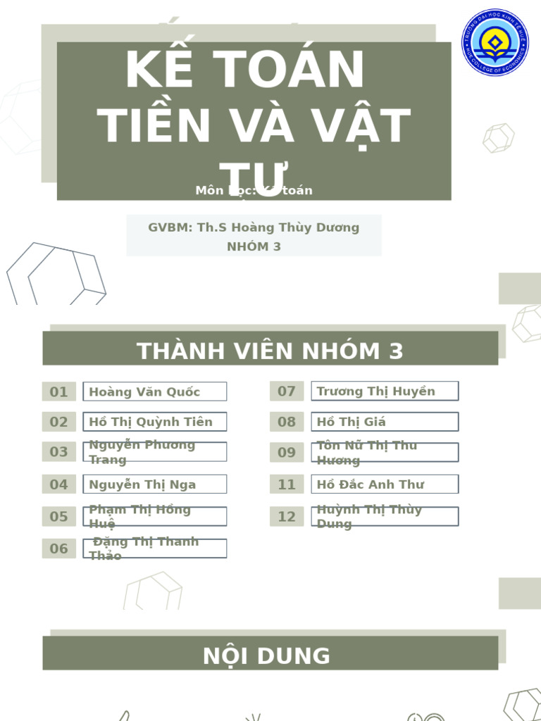 KTC1 L P N04 Nhóm3 | PDF
