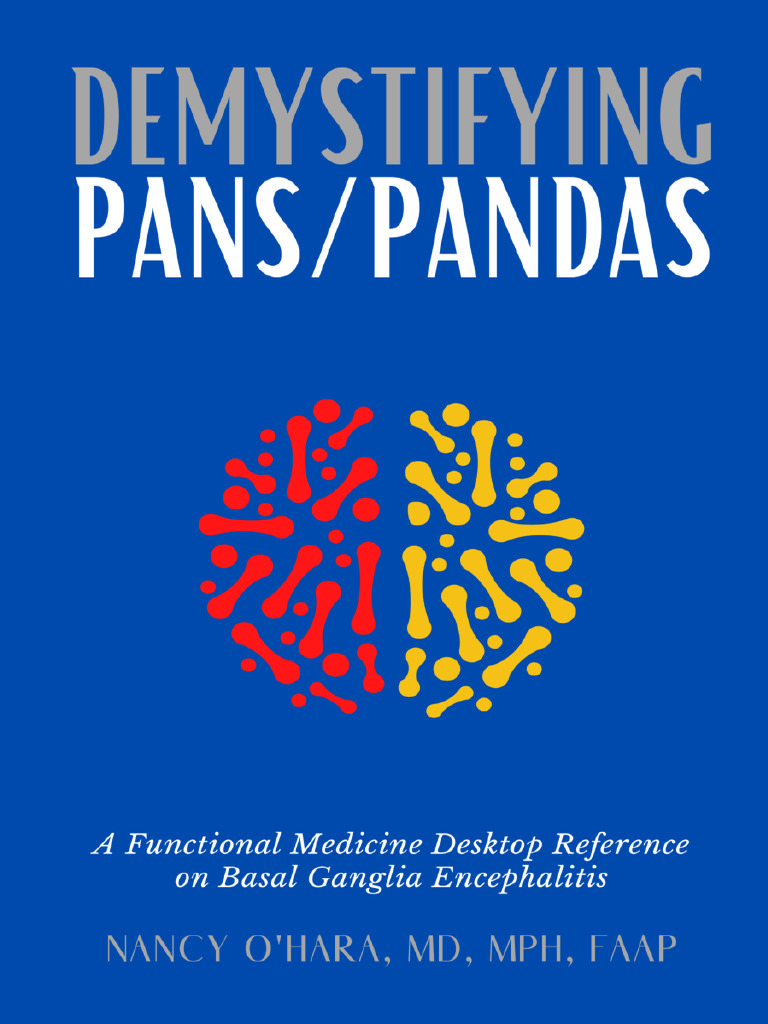 Nancy O'Hara - Demystifying PANS PANDAS PDF | PDF