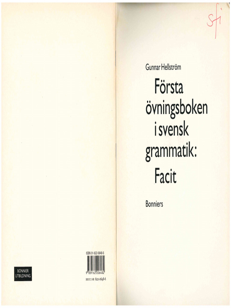 Facit | PDF