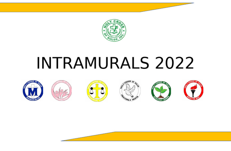 Intramurals 2022 | PDF