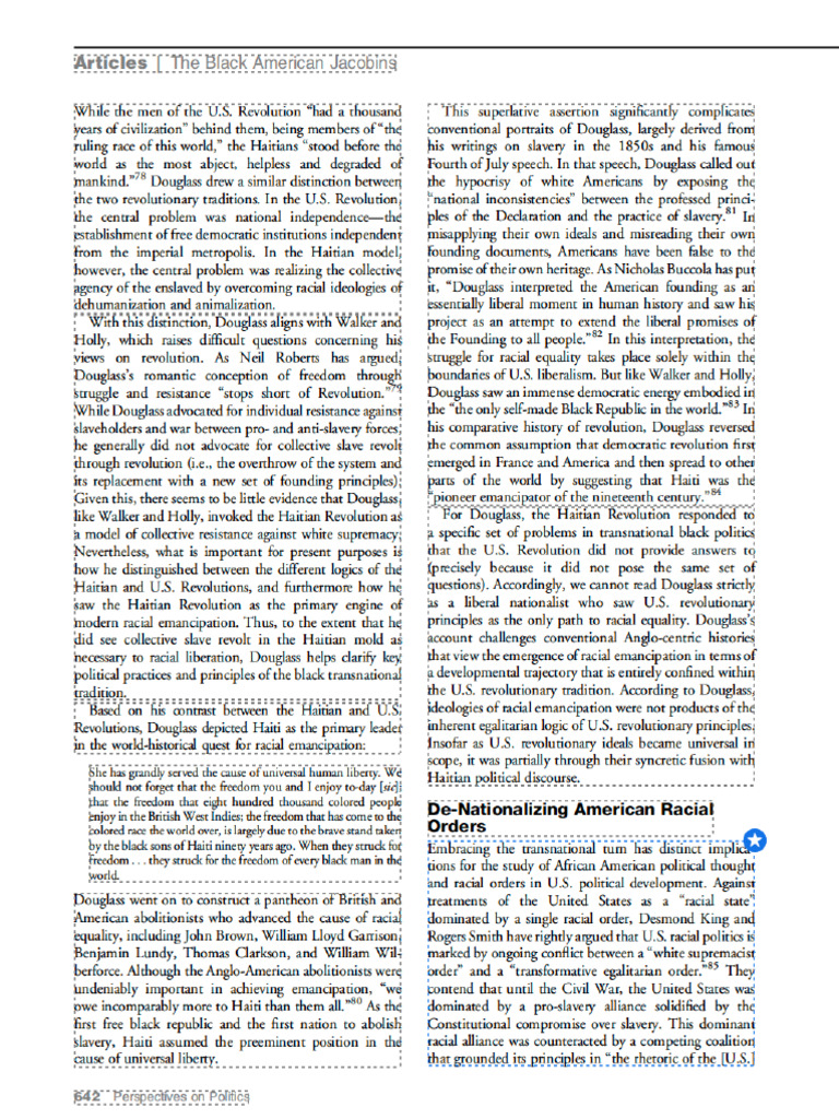 Black American | PDF