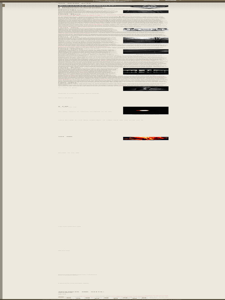 Th3 Sh4dy Gr3y - The Backrooms | PDF