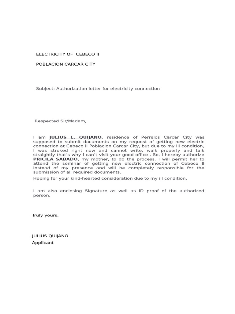 Electricity of Cebeco II | PDF