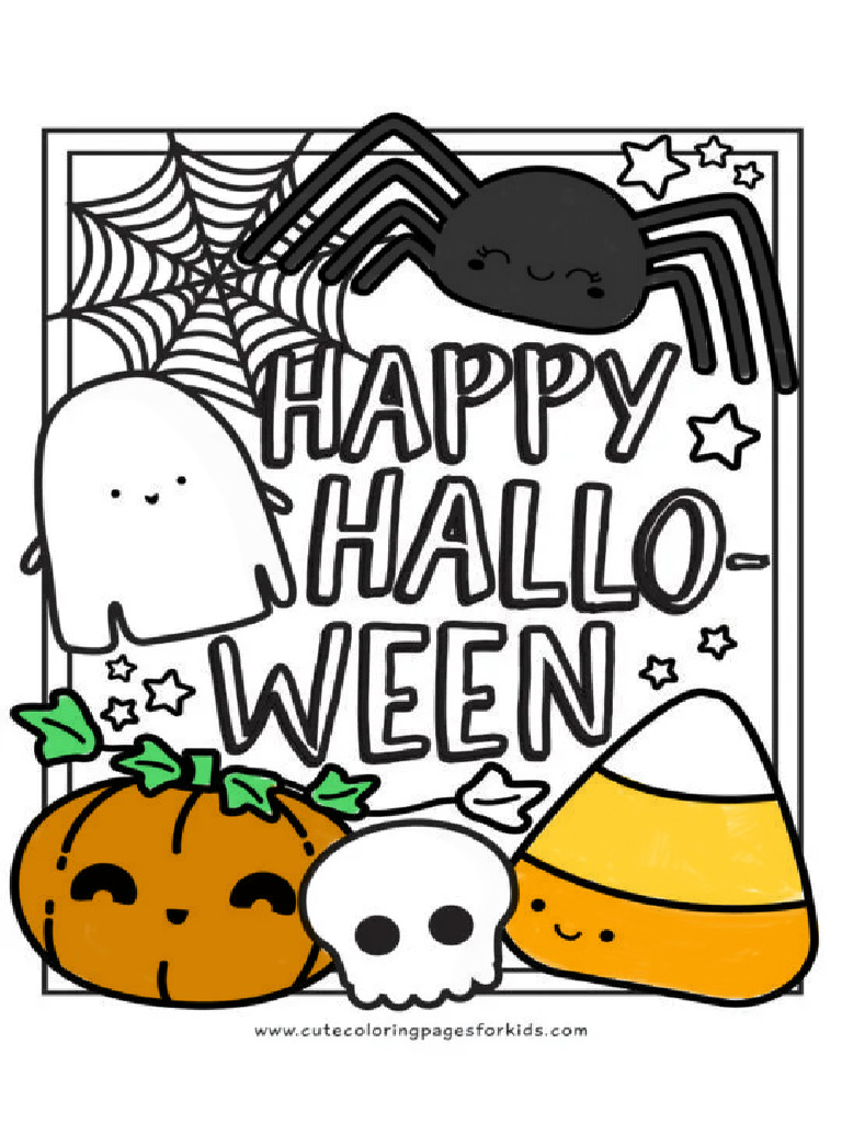 Halloween | PDF