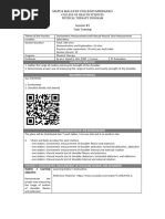 Upper Extremity Goniometry Lab Guide | PDF | Anatomical Terms Of Motion ...