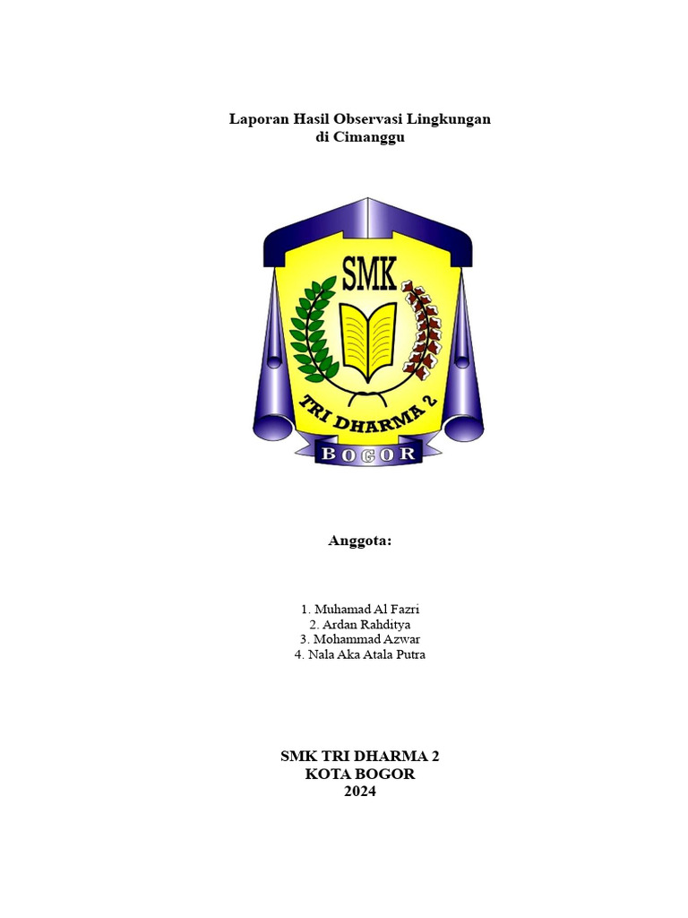 Punya Saya 31789 | PDF