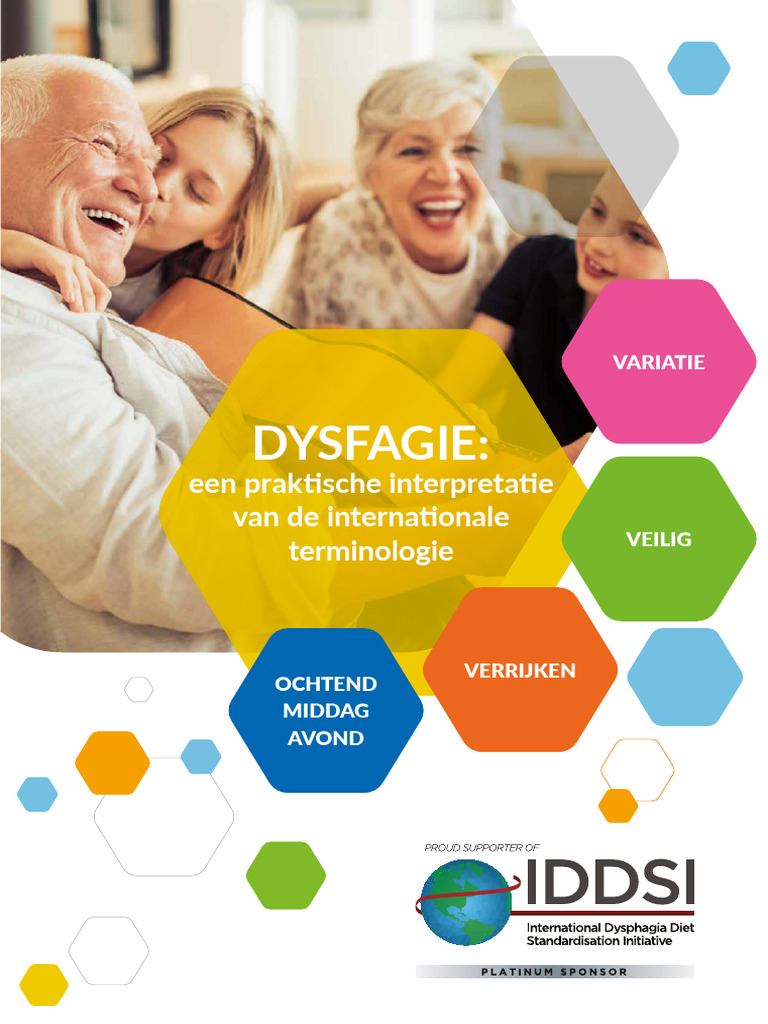 Iddsi Poster NL 07-09-2020 Update | PDF