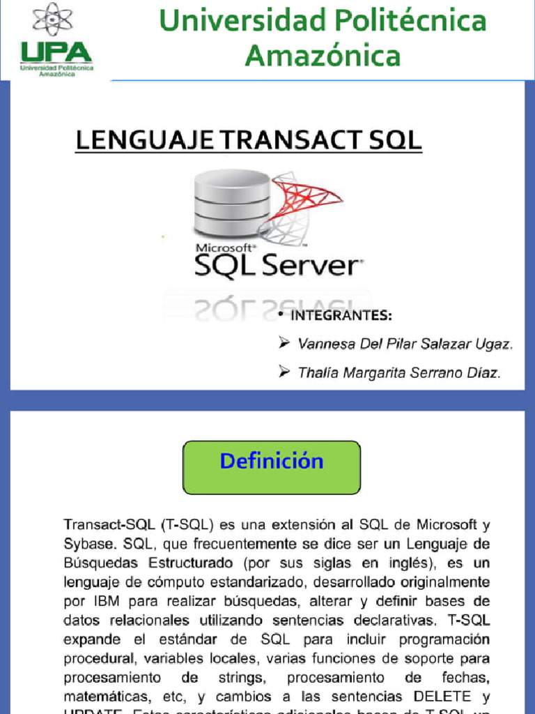 lenguaje-transact-sql-63692768-63692768 | PDF