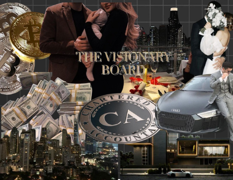 The Visionary Board | PDF