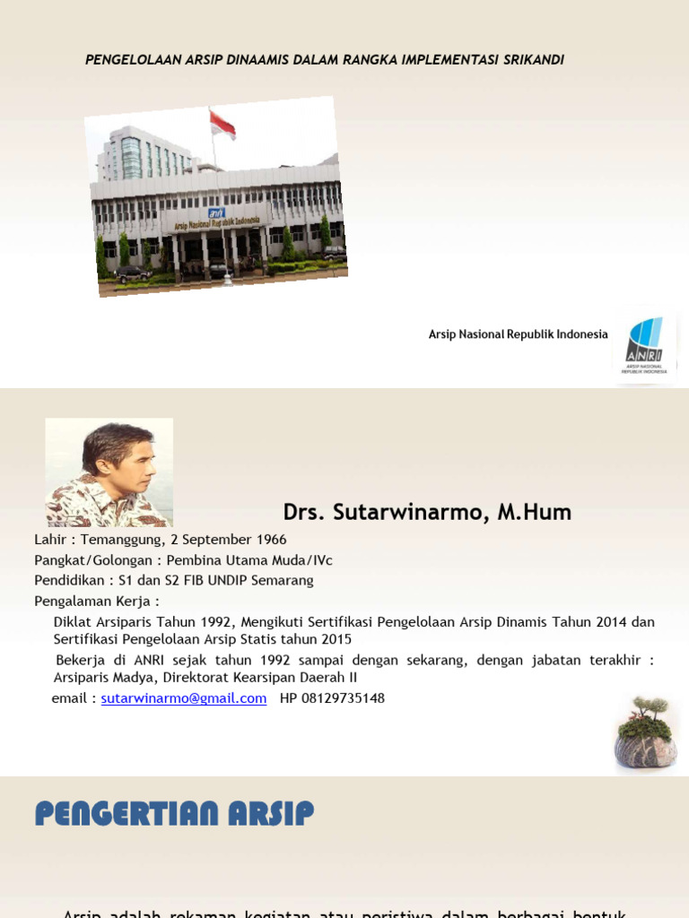 Materi Paparan SRIKANDI JATENG 11 OKT 2021 | PDF