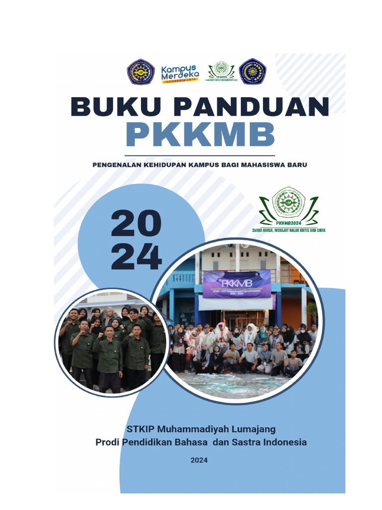 Panduan PKKMB 2024 | PDF | Karier & Perkembangan | Ilmu Sosial